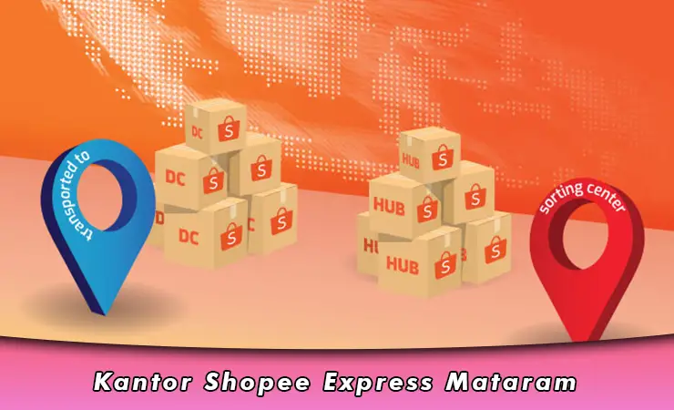 Kantor Shopee Express Mataram, Alamat, Telepon dan Jam Buka Kantor Shopee Express Mataram, Alamat, Telepon dan Jam Buka